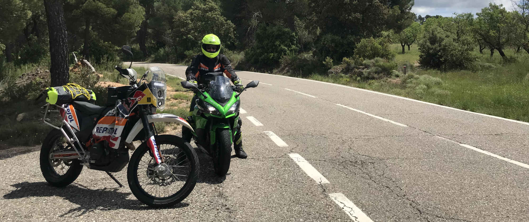 Wir kaufen dein Motorrad - Bewerten, Angebot, verkauft!